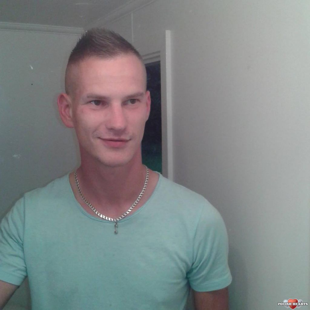 Handsome Polish man: user: Kadzianin12, 35 years old
